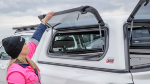 ARB 4x4 Accessories Classic Canopy | Advanced 4x4 Protection