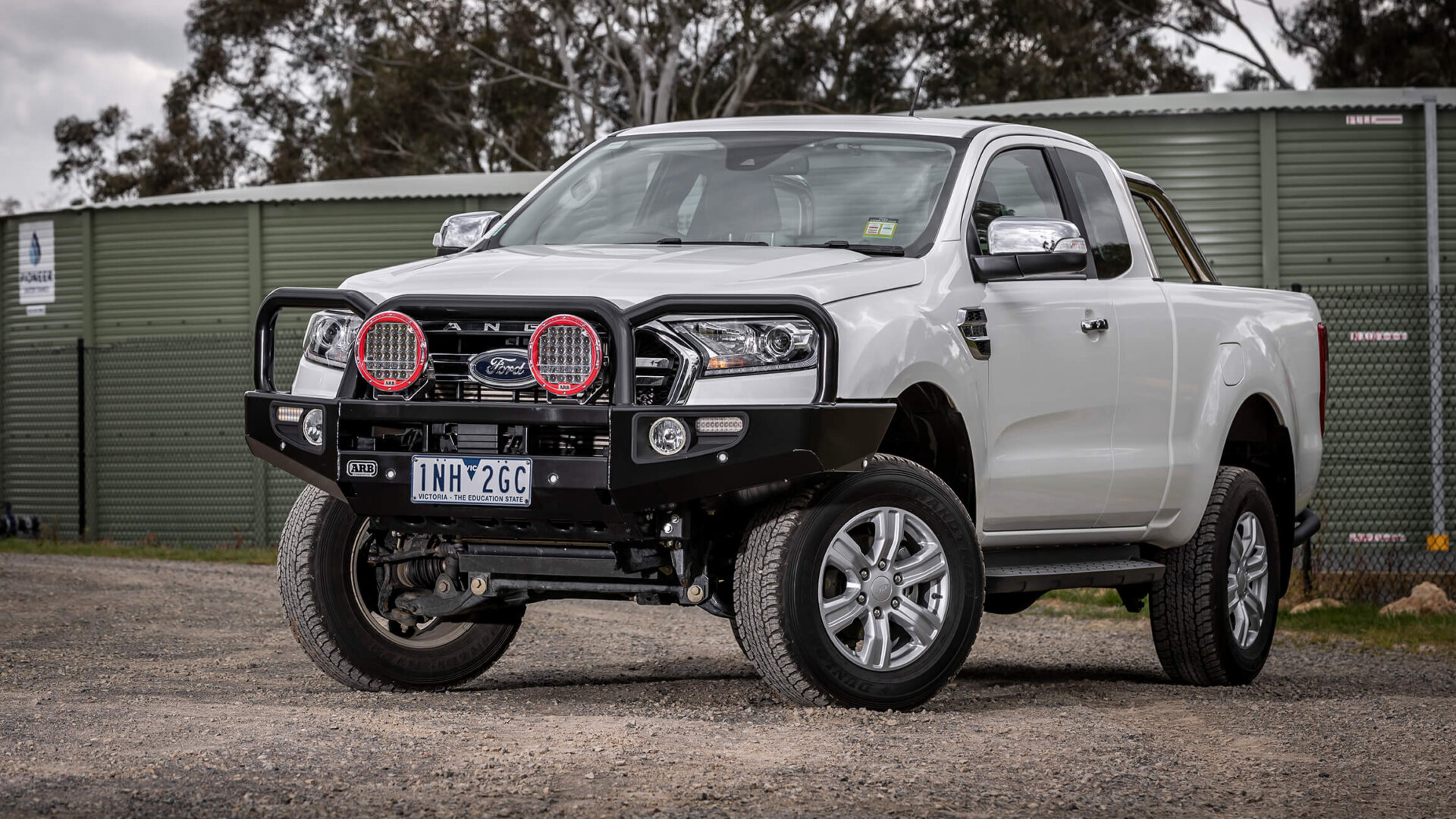 4x4 Bull Bars NZ | Hilux, Ranger & More