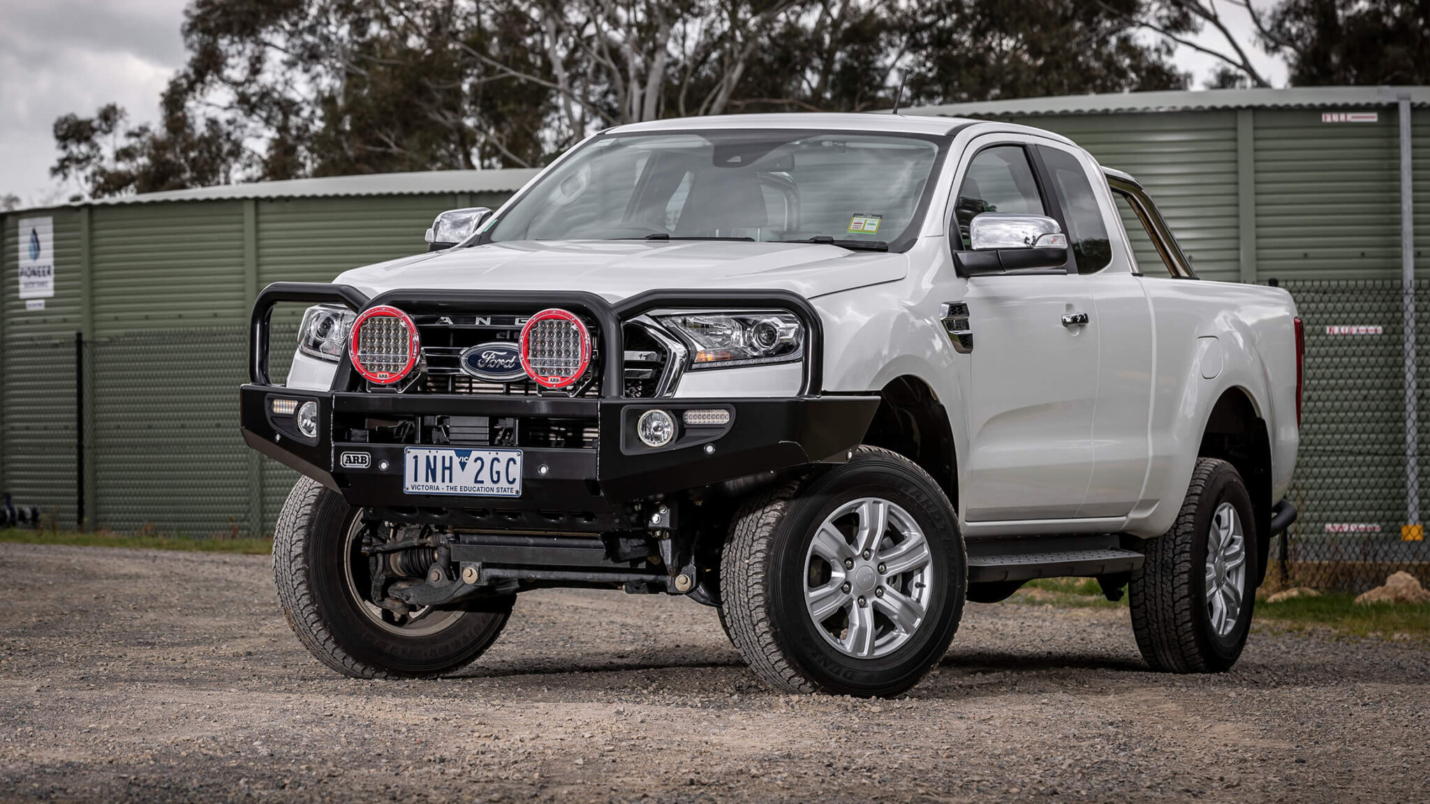 4x4 Bull Bars NZ | Hilux, Ranger & More