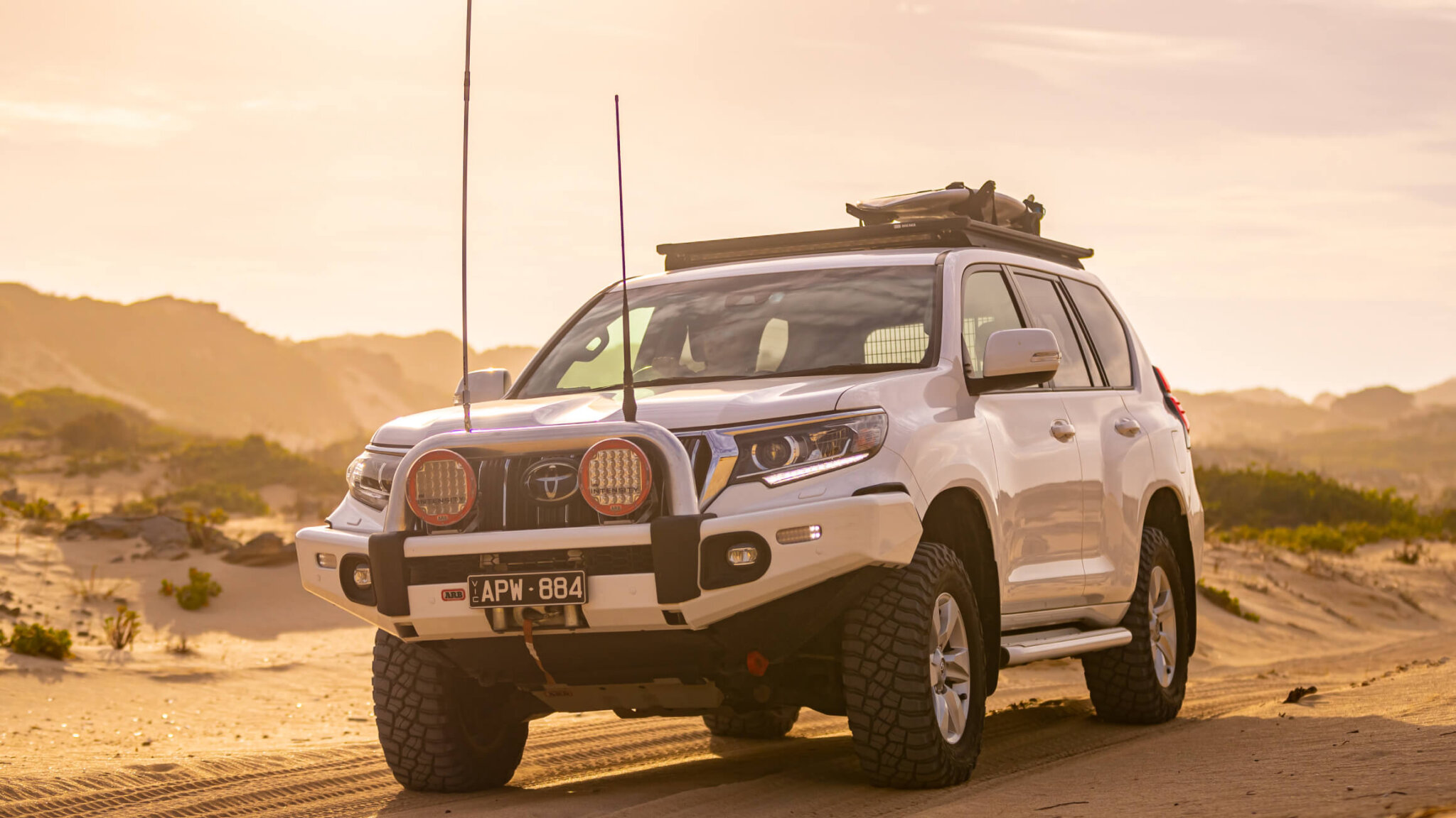 4x4 Bull Bars NZ | Hilux, Ranger & More