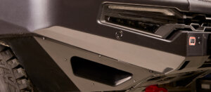 Summit MKII Bull Bar | ARB 4x4 Accessories 4x4 Protection