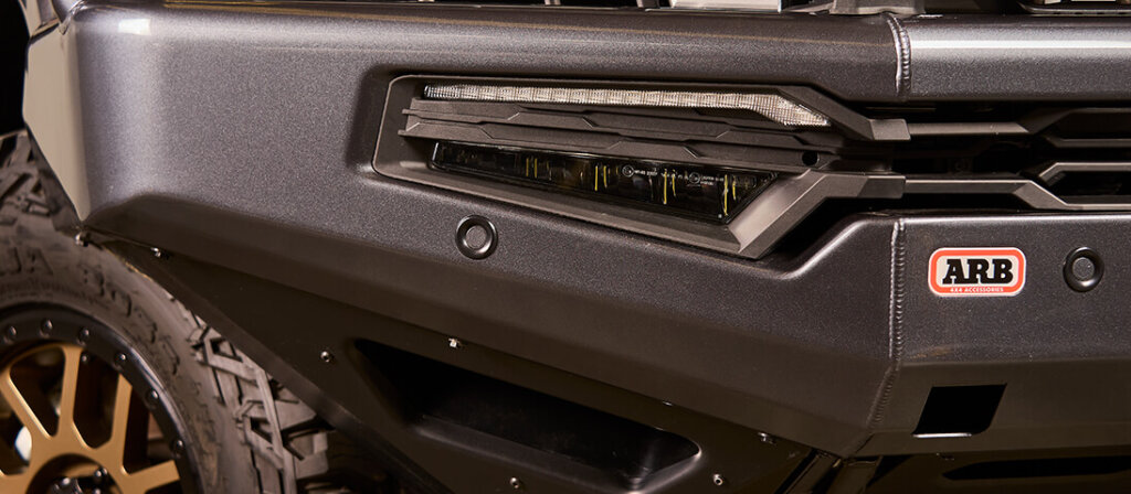 Summit MKII Bull Bar | ARB 4x4 Accessories 4x4 Protection