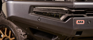 Summit MKII Bull Bar | ARB 4x4 Accessories 4x4 Protection