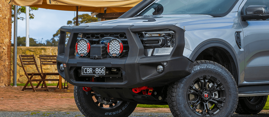 ARB 4x4 Accessories SpartanBar | Advanced 4x4 Protection
