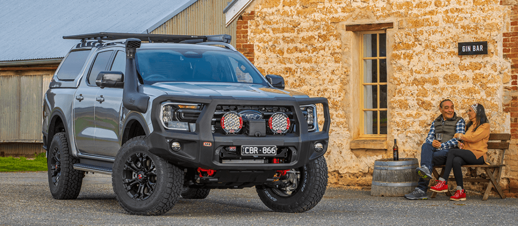 ARB 4x4 Accessories SpartanBar | Advanced 4x4 Protection