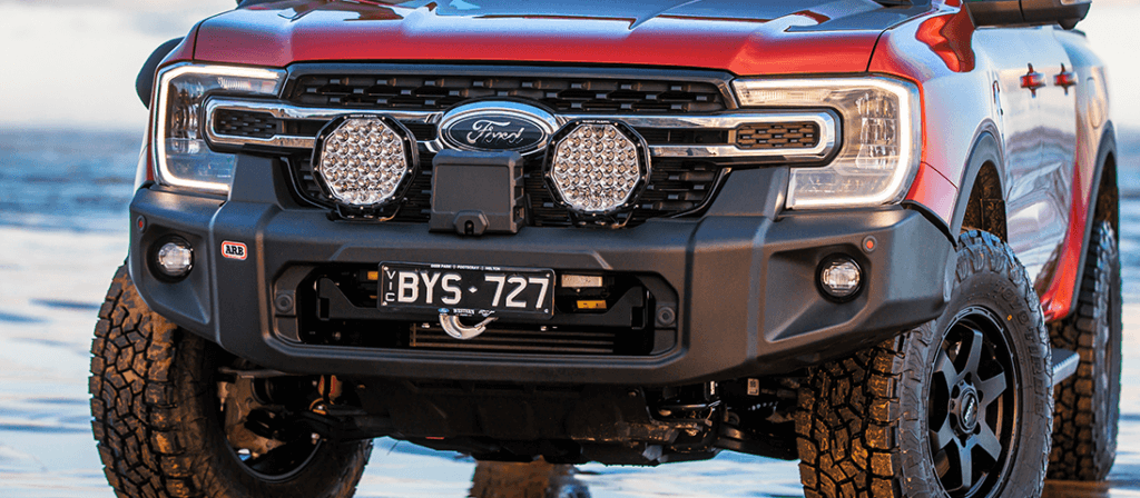 ARB 4x4 Accessories StealthBar | Advanced 4x4 Protection