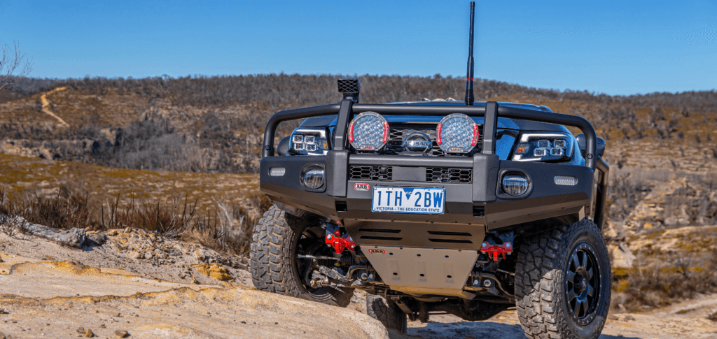 Under Vehicle Protection | ARB 4×4 Accessories