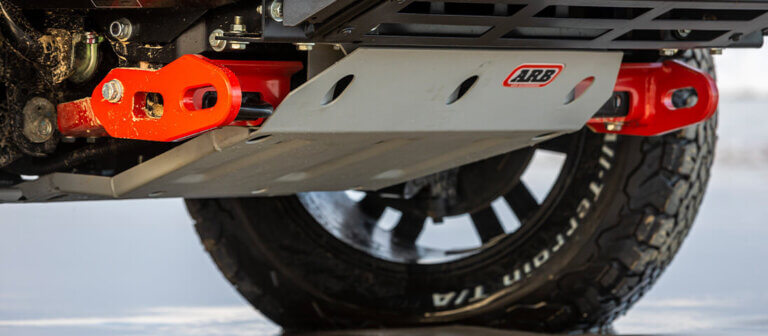 Ford Ranger PX MKIII Under Vehicle Protection | 2019-Present