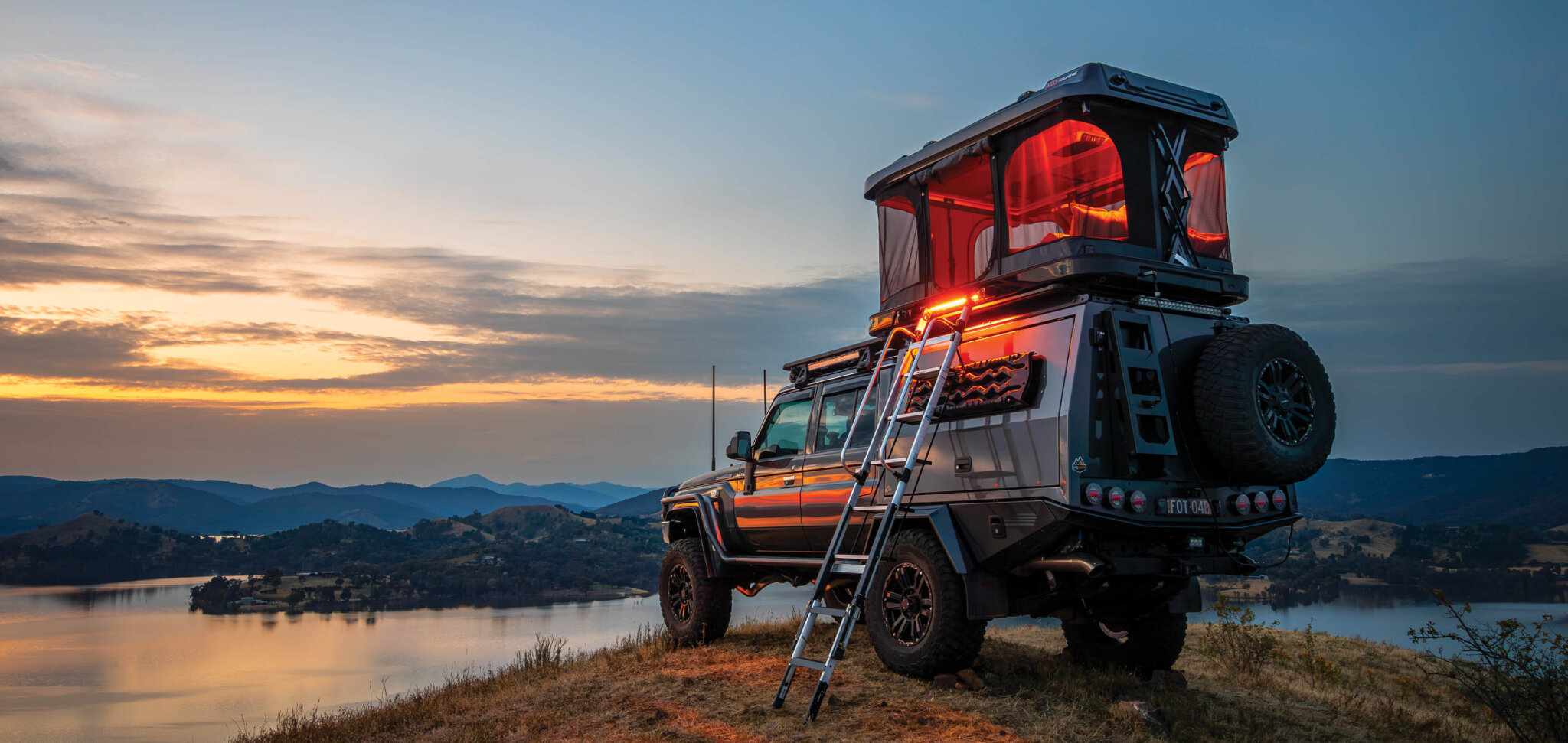 Altitude Rooftop Tent | ARB 4x4 Accessories