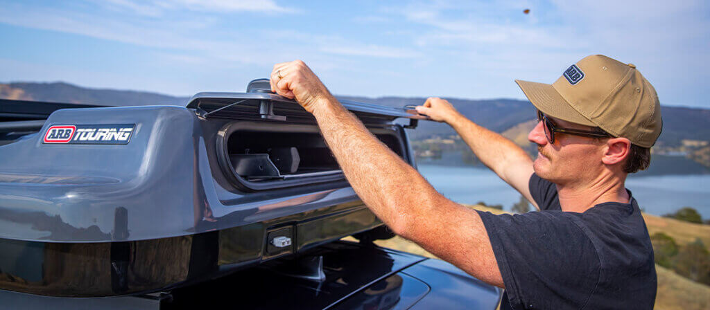 Altitude Rooftop Tent | ARB 4x4 Accessories