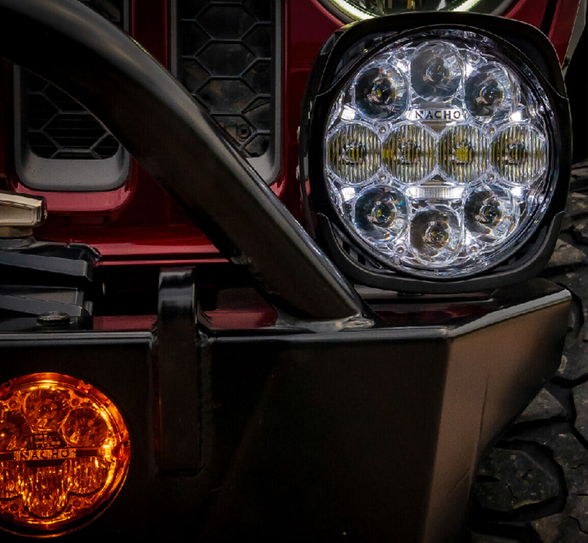 ARB 4×4 Accessories | NACHO Grande Driving Lights | ARB 4x4 Accessories