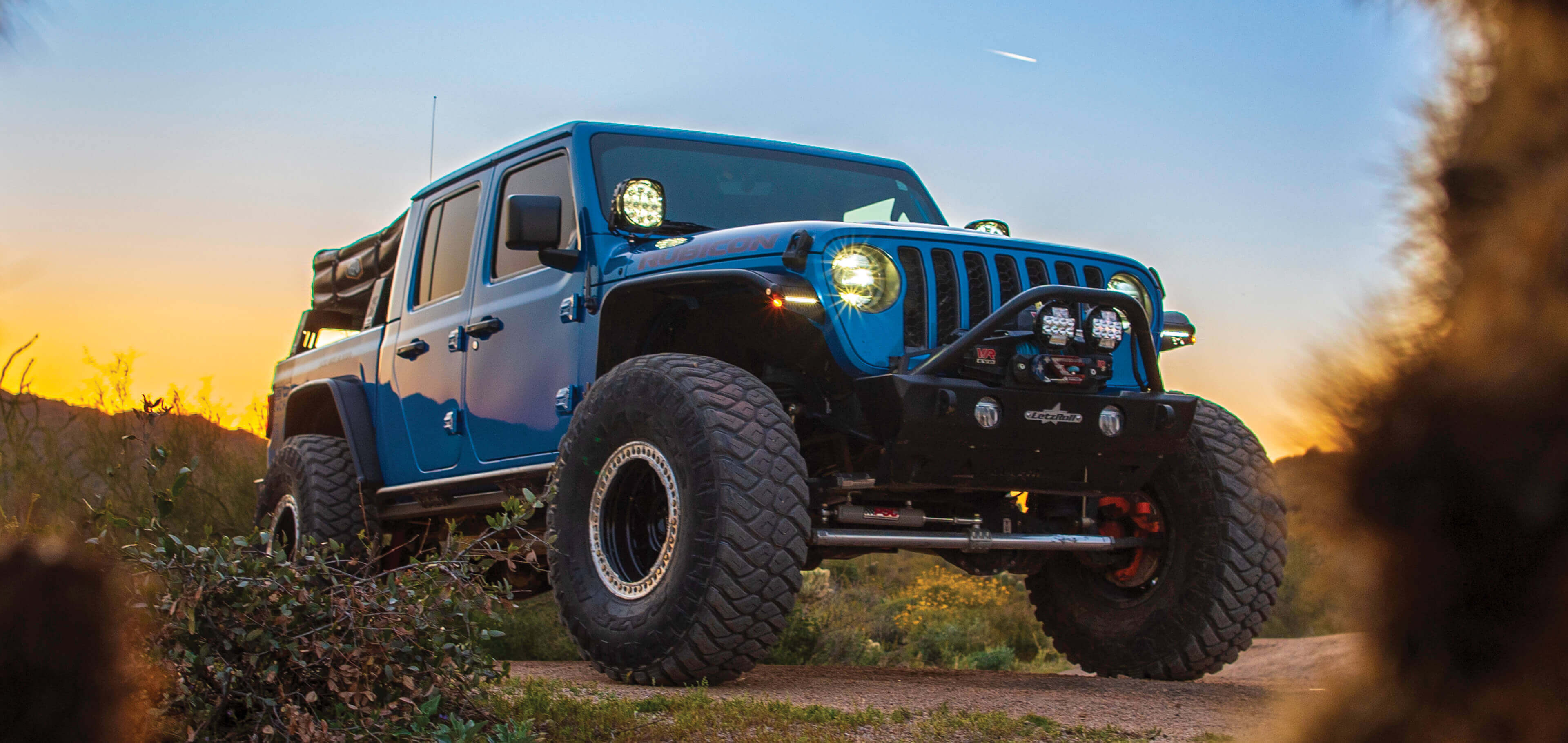 ARB 4×4 Accessories | NACHO Grande Driving Lights | ARB 4x4 Accessories