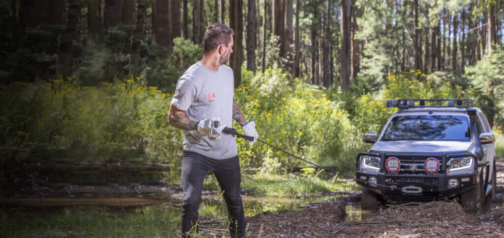 WARN WINCHES | ARB 4x4 Accessories