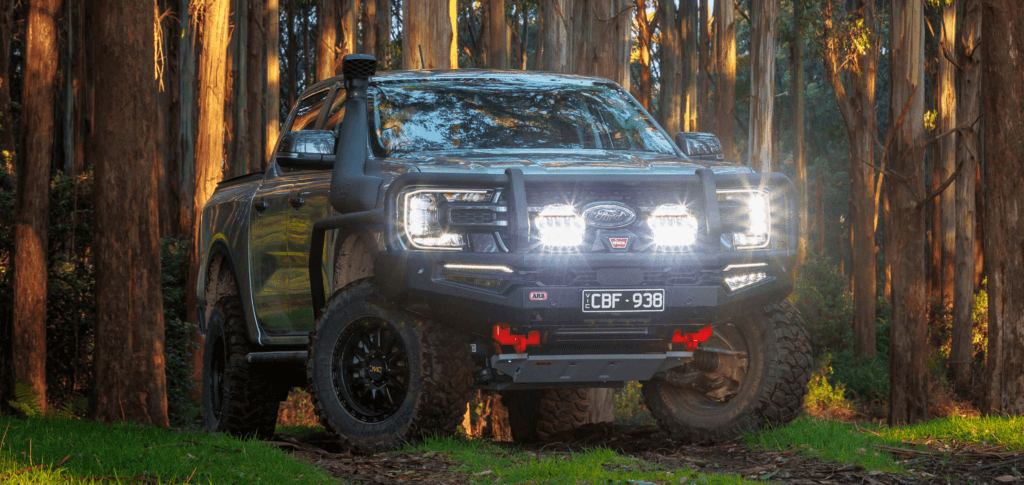 LED Driving Lights | High Intensity 4x4 LED Car Lights NZ