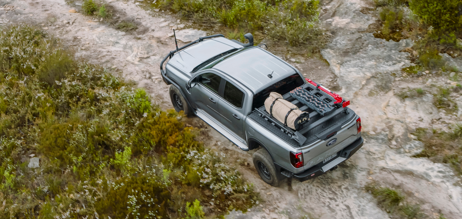 Ute HardLid | Sleek & Secure Hard Cover Ute Lids