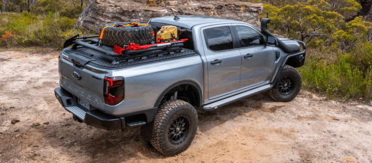 Ute HardLid | Sleek & Secure Hard Cover Ute Lids