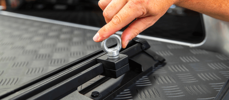 Ute HardLid | Sleek & Secure Hard Cover Ute Lids