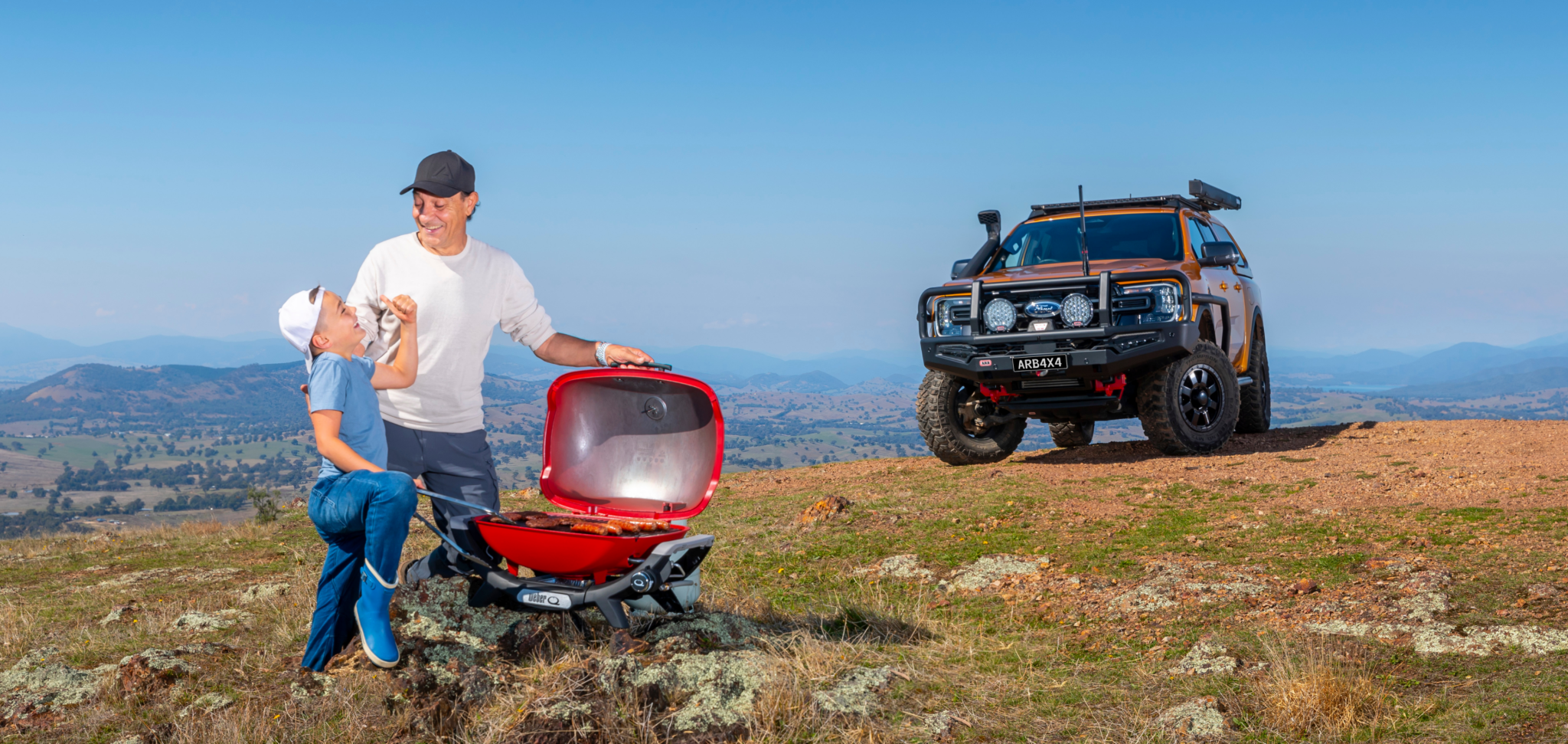 Weber Promotion | ARB 4x4 Accessories