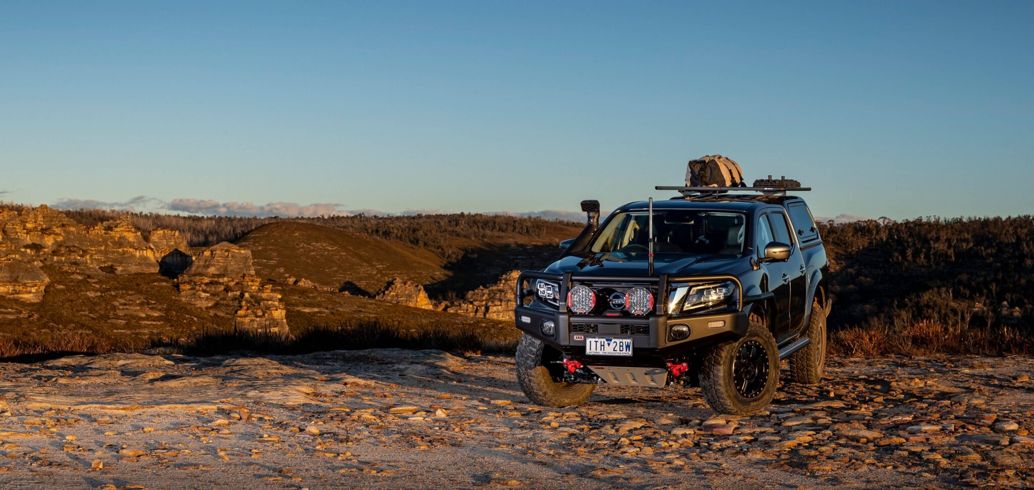 Nissan Navara NP300 2021-Present | ARB 4x4 Accessories
