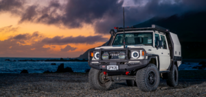 Toyota LANDCRUISER 70 SERIES 2024-Present | ARB 4x4 Accessories