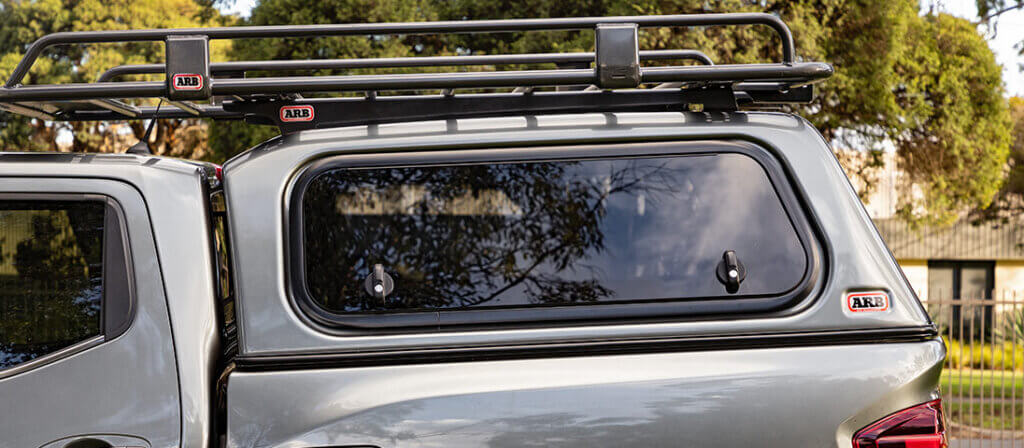 Nissan Navara 2021+ | Canopies | ARB 4x4 Accessories