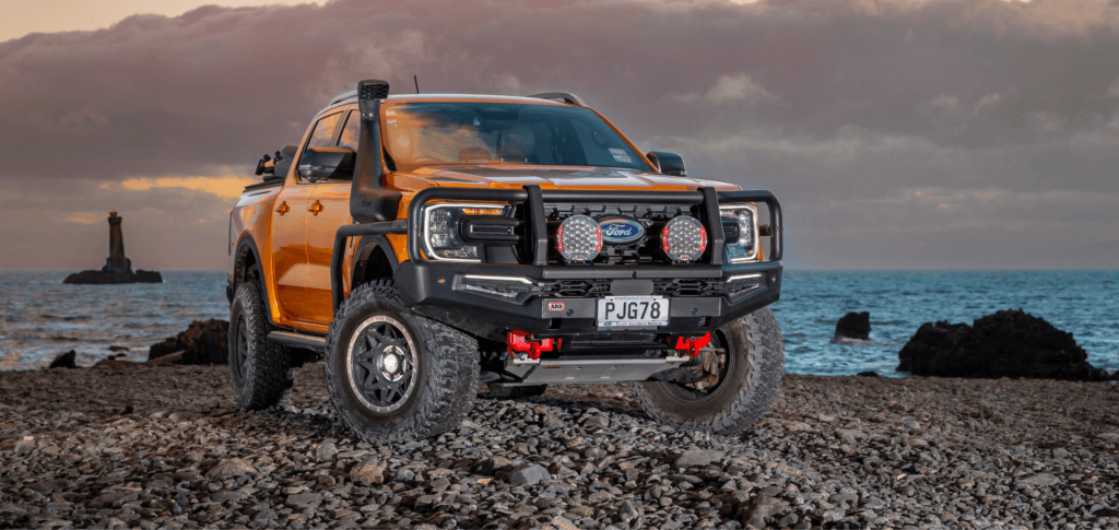 Ford Ranger Next-Generation (2022 - Present) | ARB 4x4 Accessories