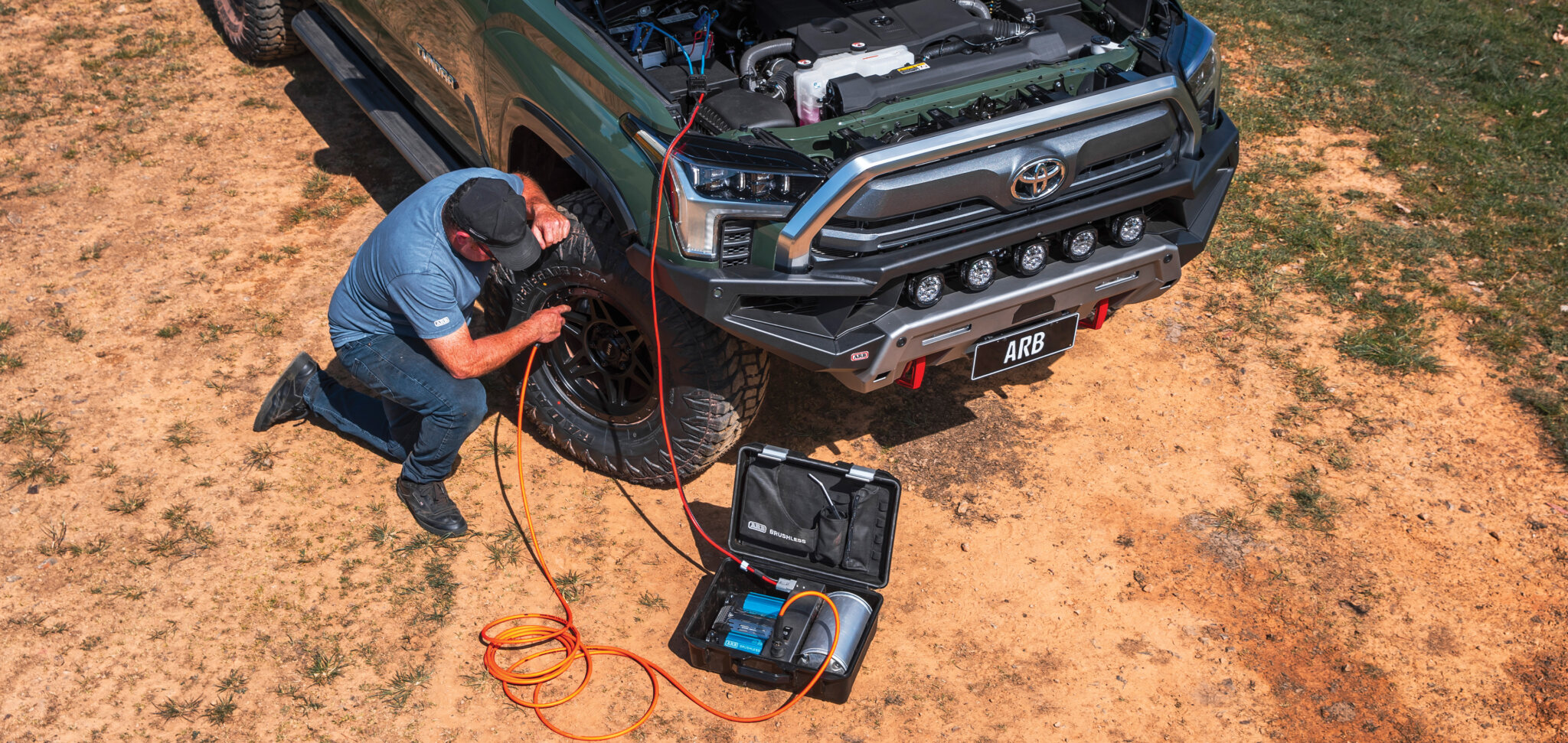 Air Compressors NZ | Quick & Reliable Inflation