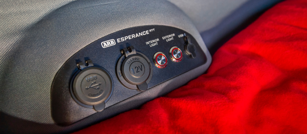 ARB Esperance Rooftop Tent | ARB 4x4 Accessories