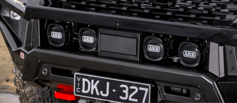 ARB Zenith Bull Bar | Quality 4x4 Protection