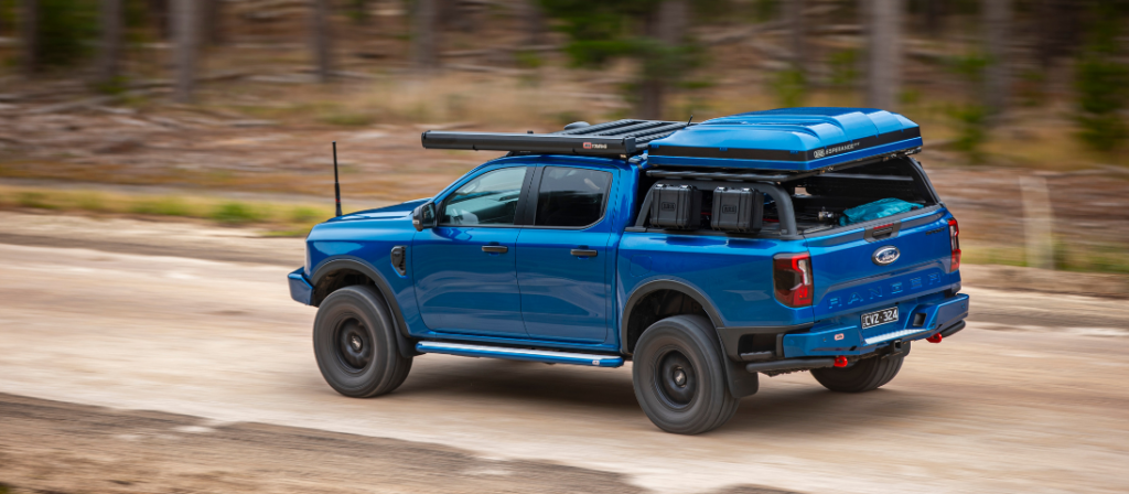 ARB Esperance Rooftop Tent | ARB 4x4 Accessories