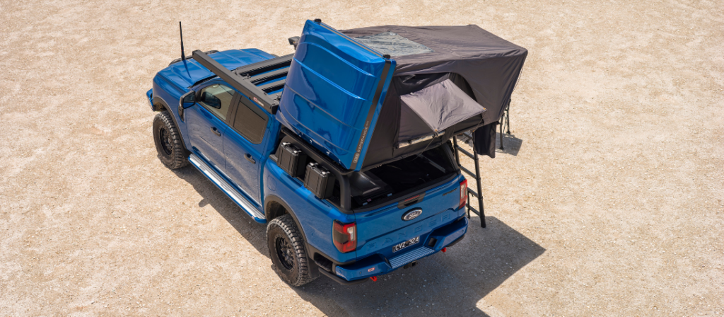 ARB Esperance Rooftop Tent | ARB 4x4 Accessories