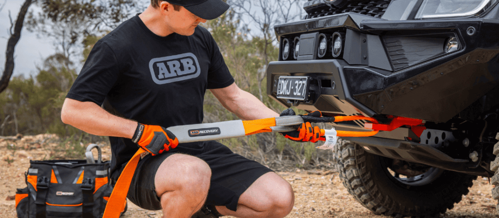 ARB Zenith Bull Bar | Quality 4x4 Protection