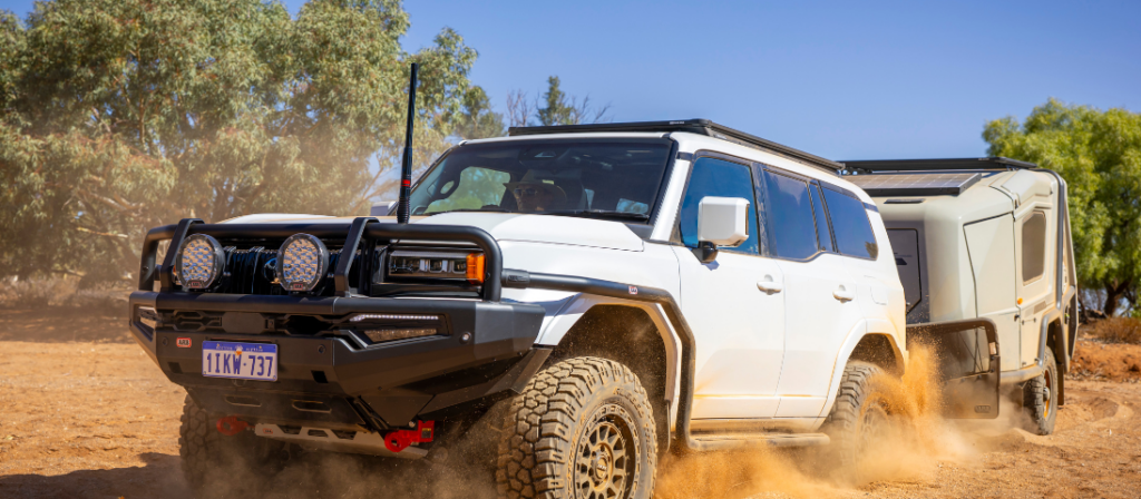 Bumpers & Protection Equipment | ARB 4x4 Accessories