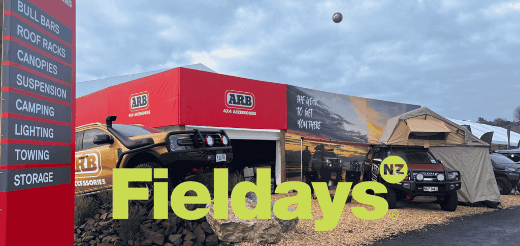 ARB | Fieldays 2026