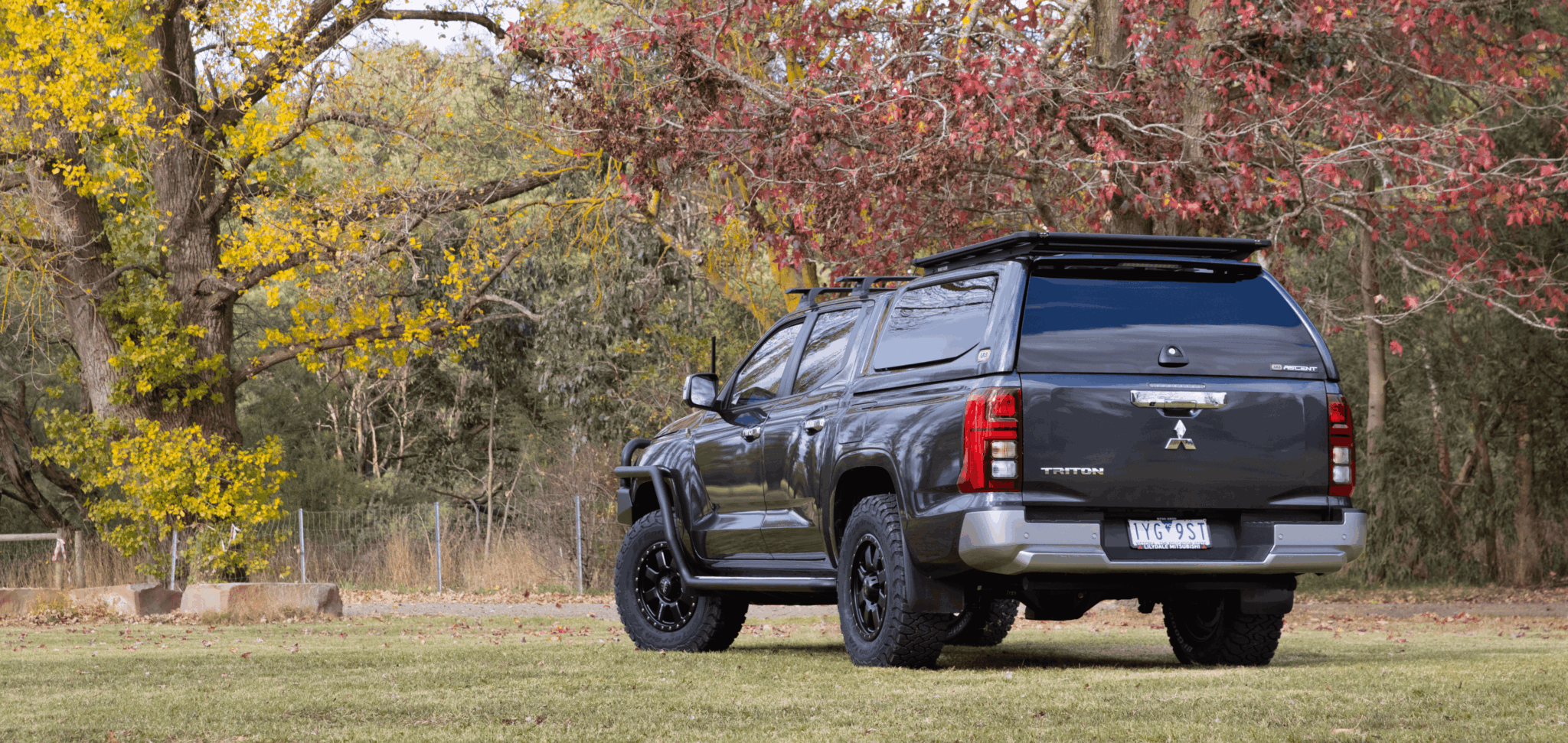 MV Triton 2024-Present | ARB 4x4 Accessories
