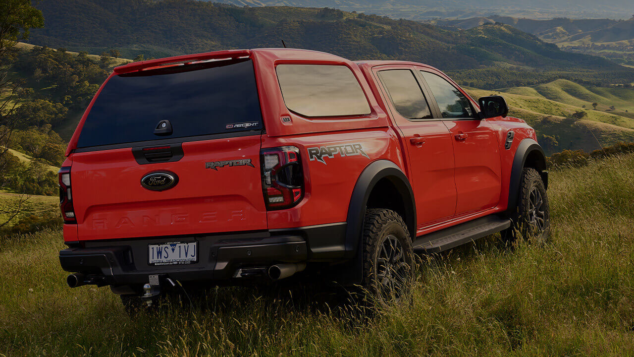 Ford Ranger Raptor Accessories | Upgrade Your 4x4