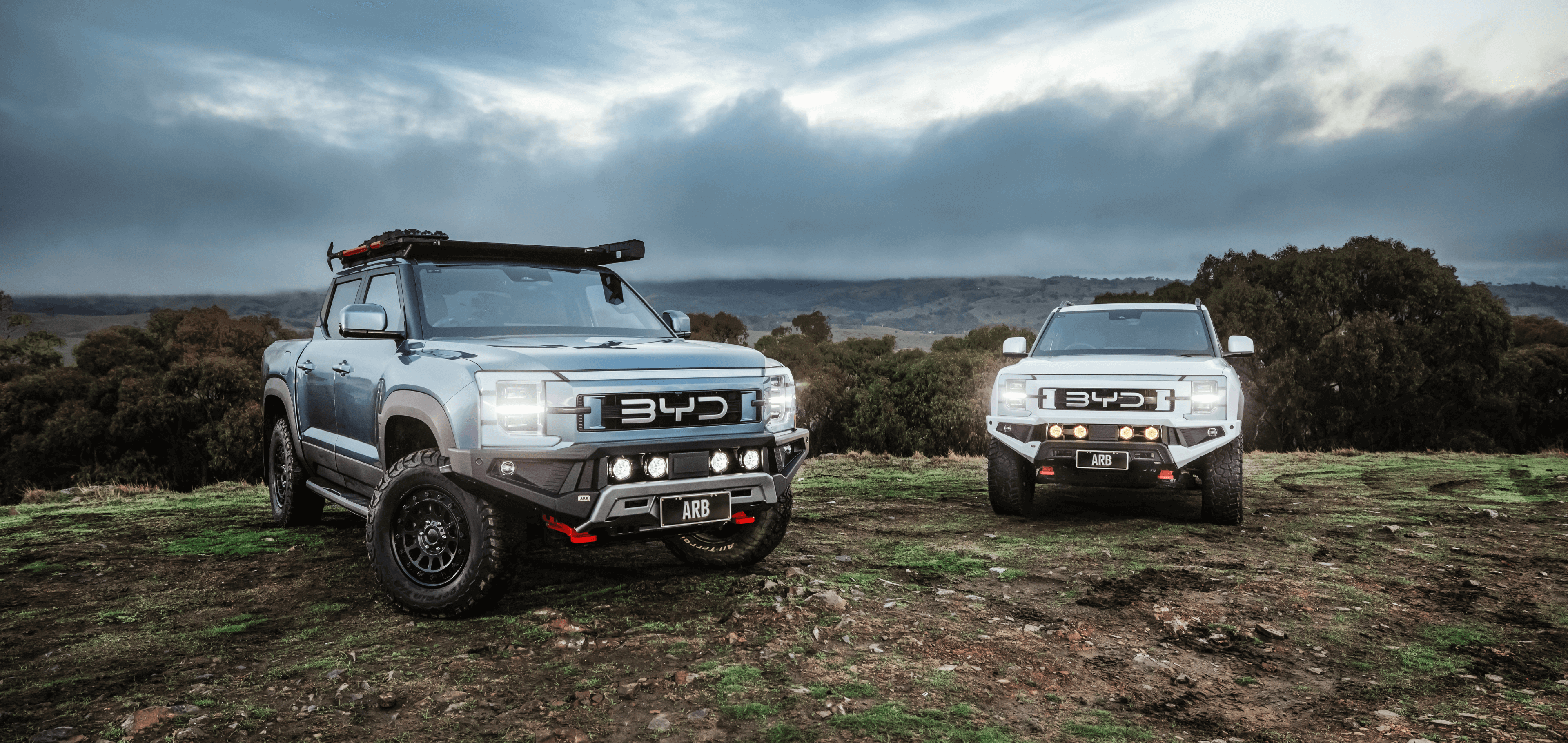BYD Shark 6 Offering | ARB 4x4 Accessories