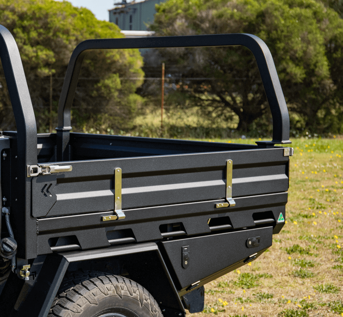 MITS Alloy Ute Trays | ARB 4x4 Accessories