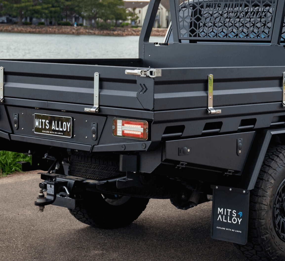 MITS Alloy Ute Trays | ARB 4x4 Accessories
