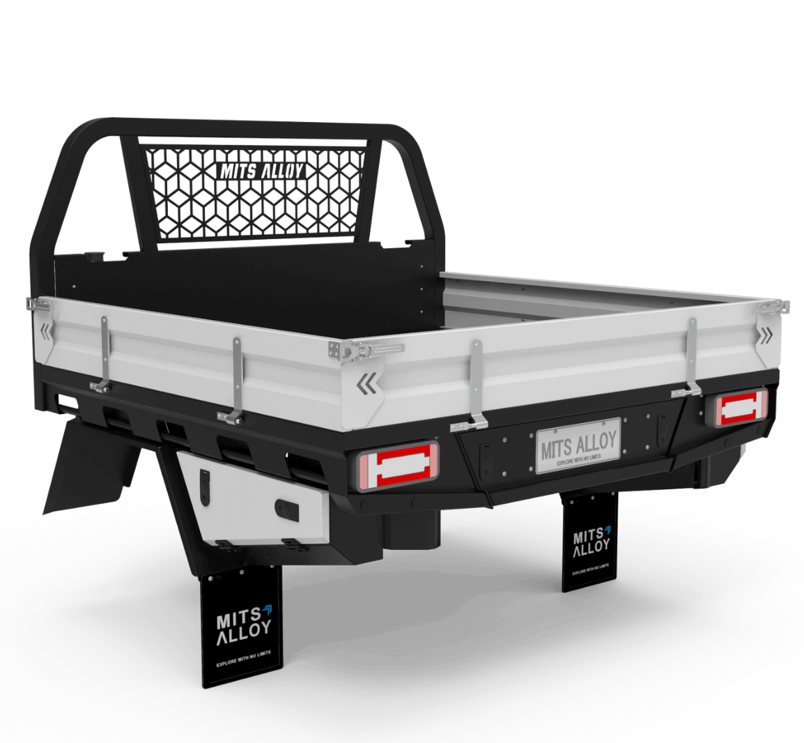 MITS Alloy Ute Trays | ARB 4x4 Accessories