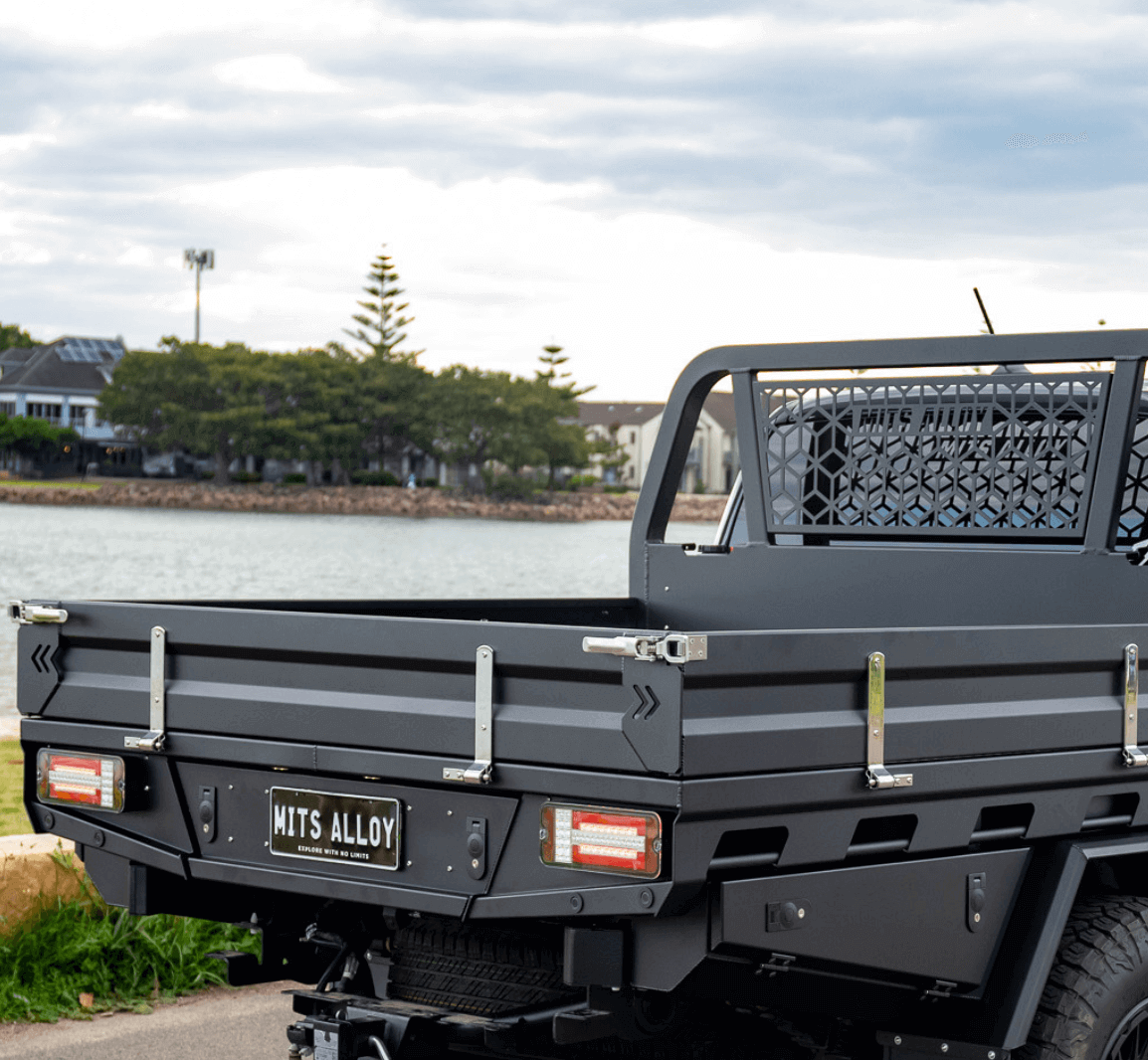 MITS Alloy Ute Trays | ARB 4x4 Accessories