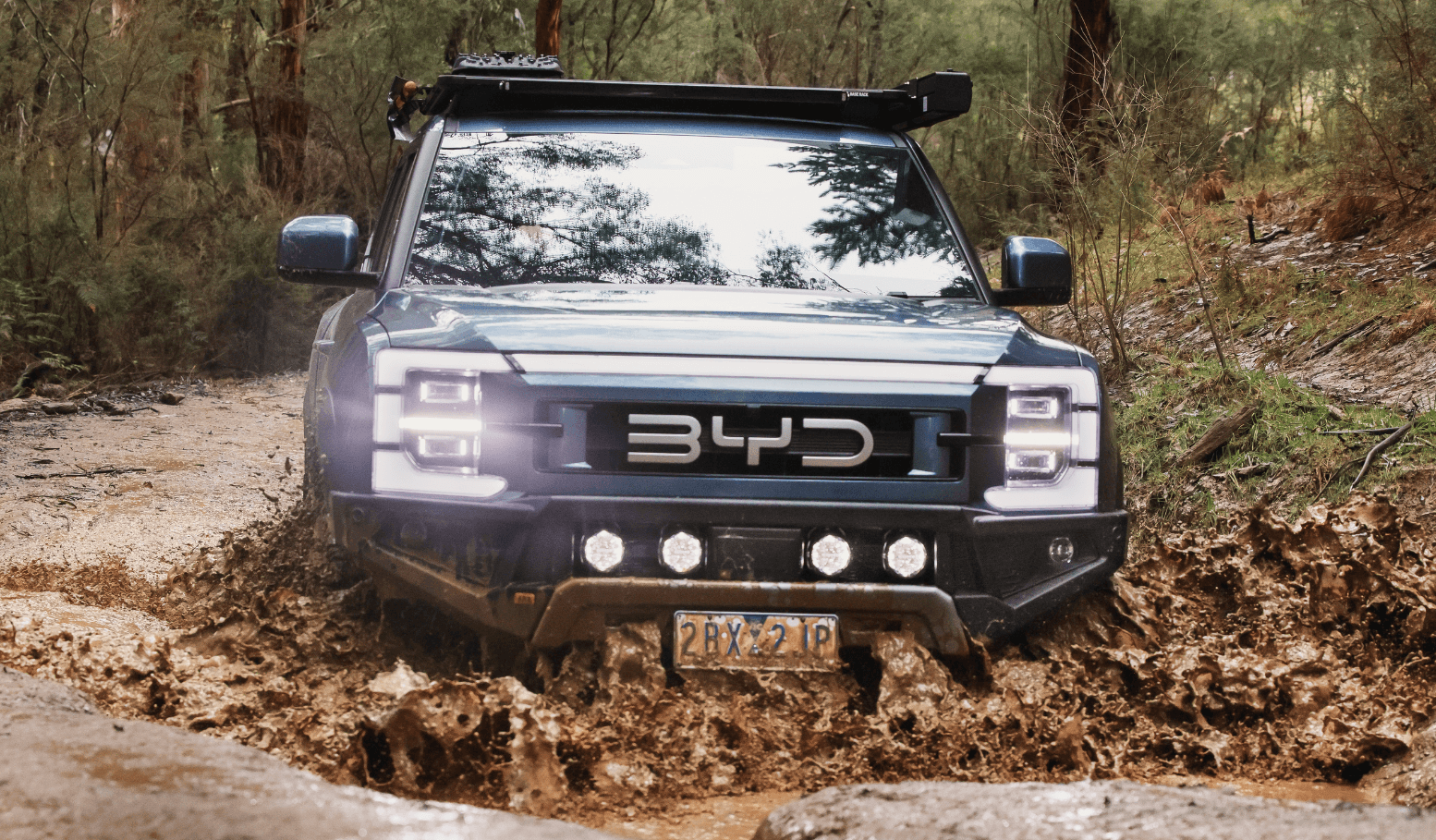 BYD Shark 6 Offering | ARB 4x4 Accessories