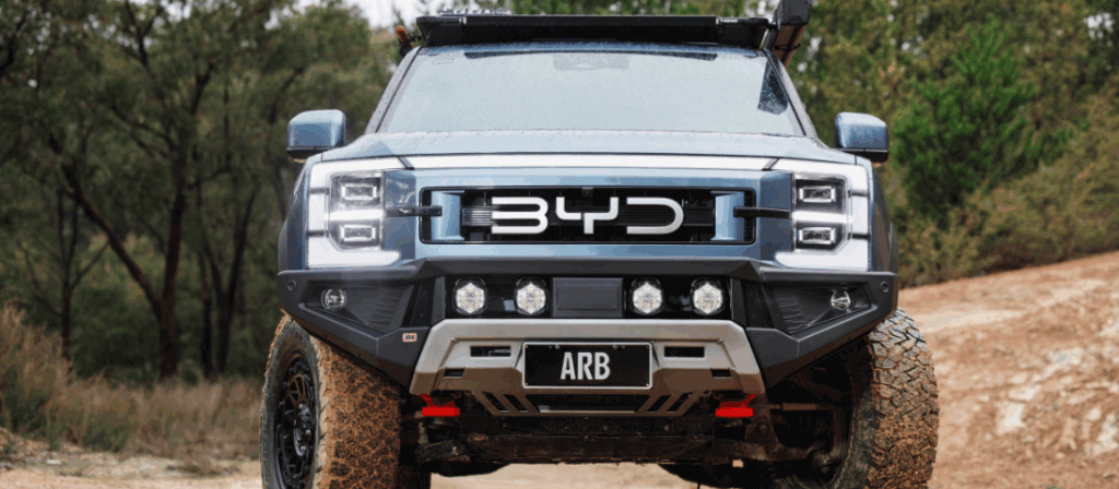 BYD Shark 6 Offering | ARB 4x4 Accessories